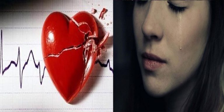 Seu coração dói quando você está triste? Descubra se você sofre de ...