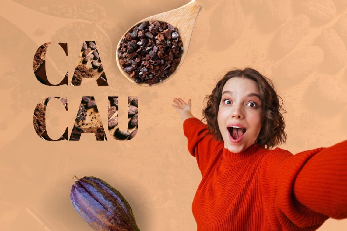 Cacau: um aliado natural para o coração, cérebro e bem-estar