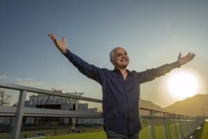 Roberto Medina: De aprendiz a mestre: uma história cativante