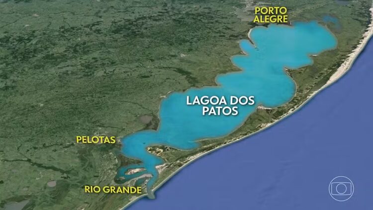 Lagoa dos Patos: gigante da natureza e sua relevância
